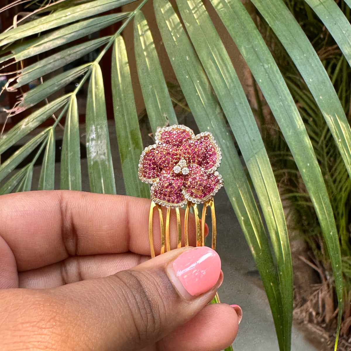 Avleen Comb | Ami Mane Jewellery & Accessories