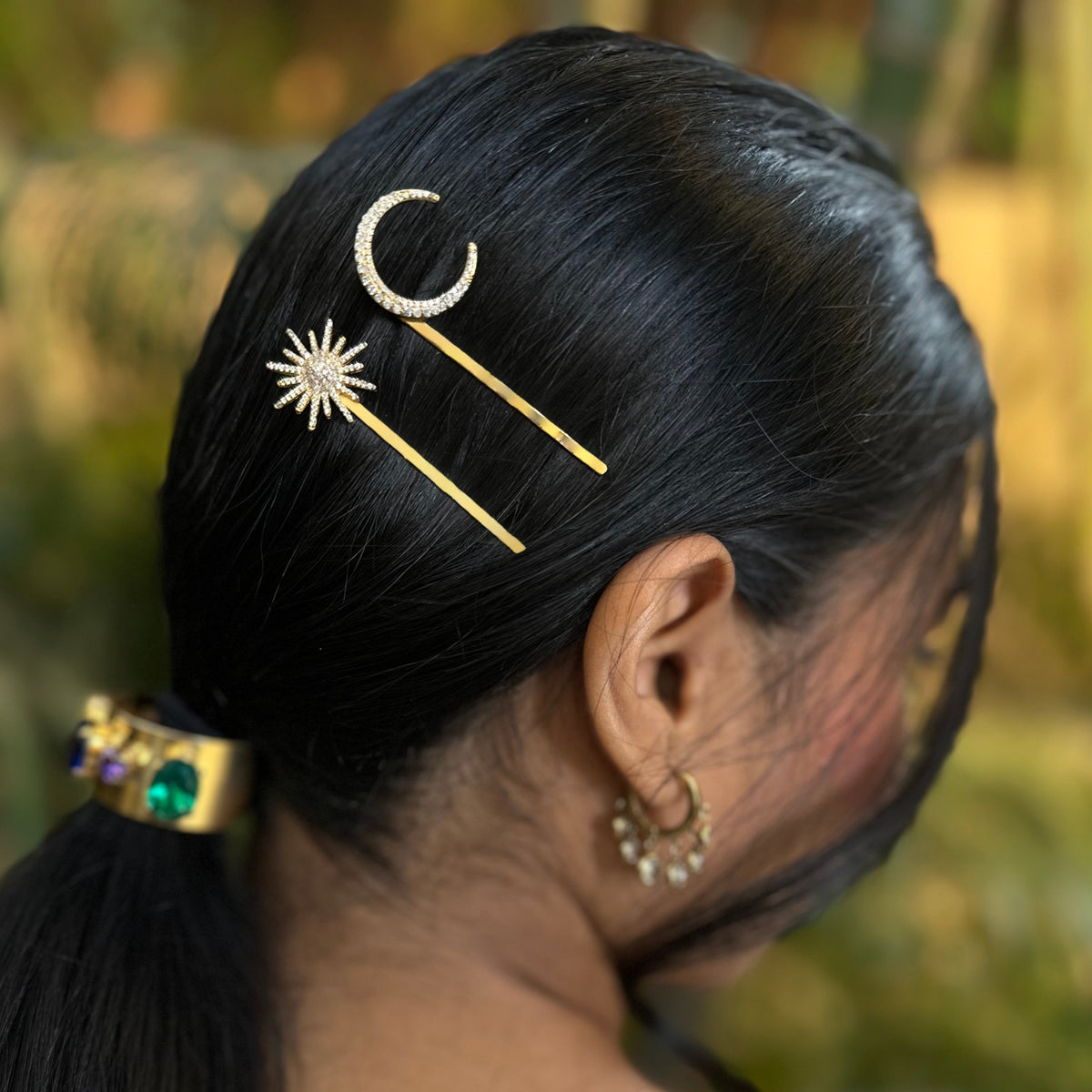 Celestial Pin Set | Ami Mane Jewellery & Accessories
