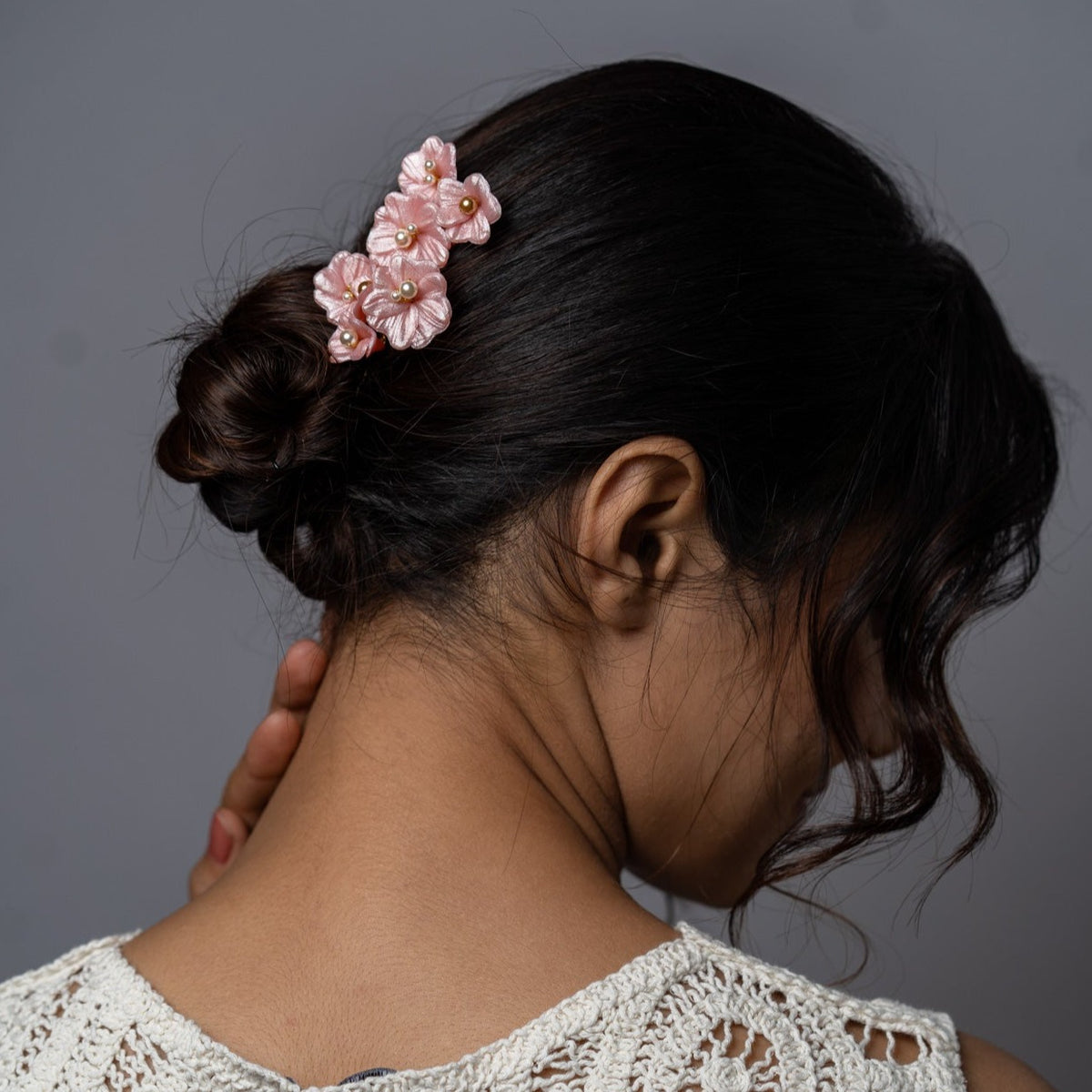 Amelia Pins, festive hair pins | Ami Mane Jewellery & Accessories