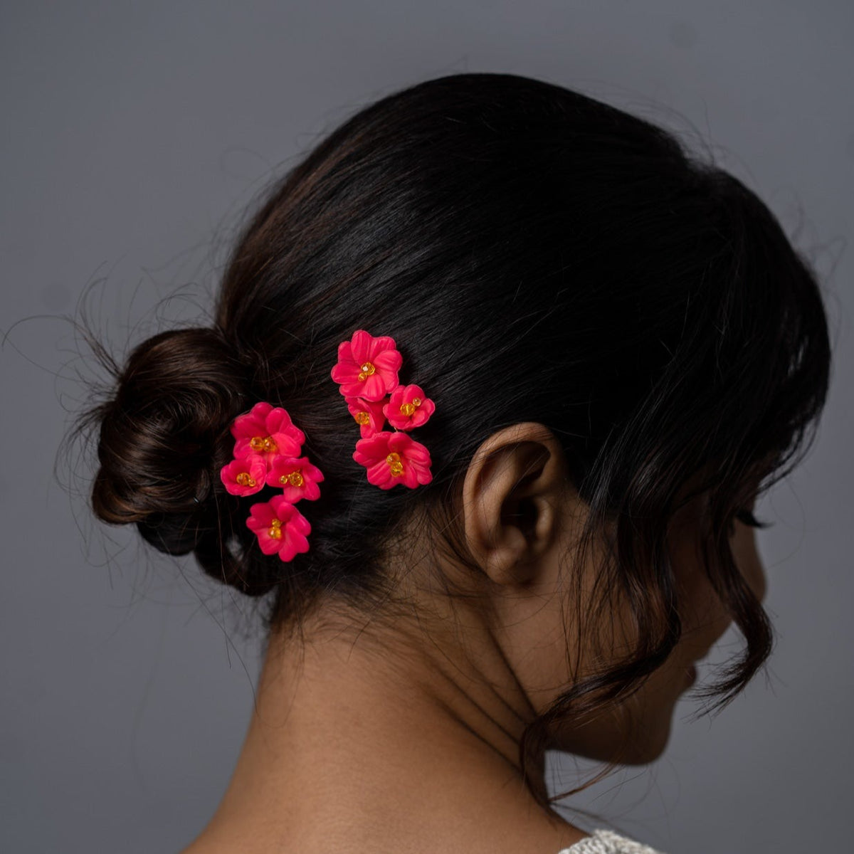 Amelia Pins, festive hair pins | Ami Mane Jewellery & Accessories