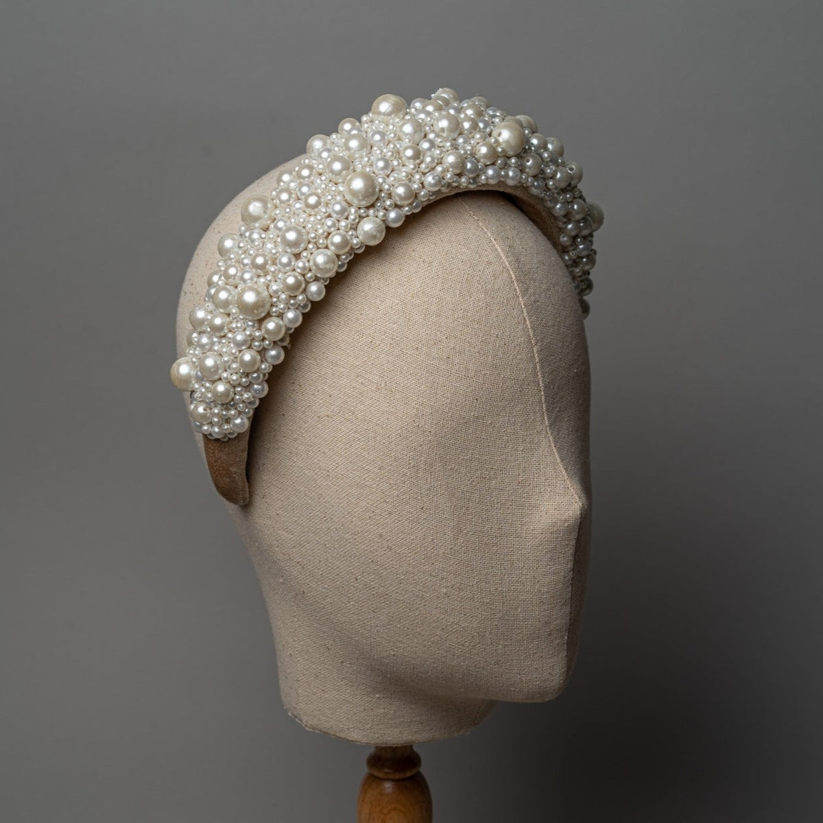 Alice Hair Ornament, Pearl Hair Ornament | Ami Mane Jewellery & Accessories