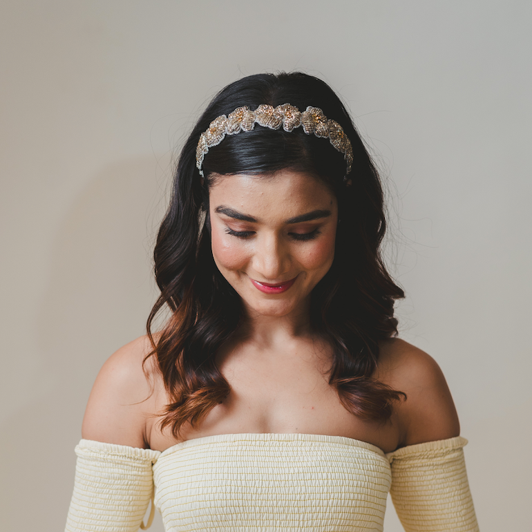 Athena Hairband | Ami Mane Jewellery & Accessories