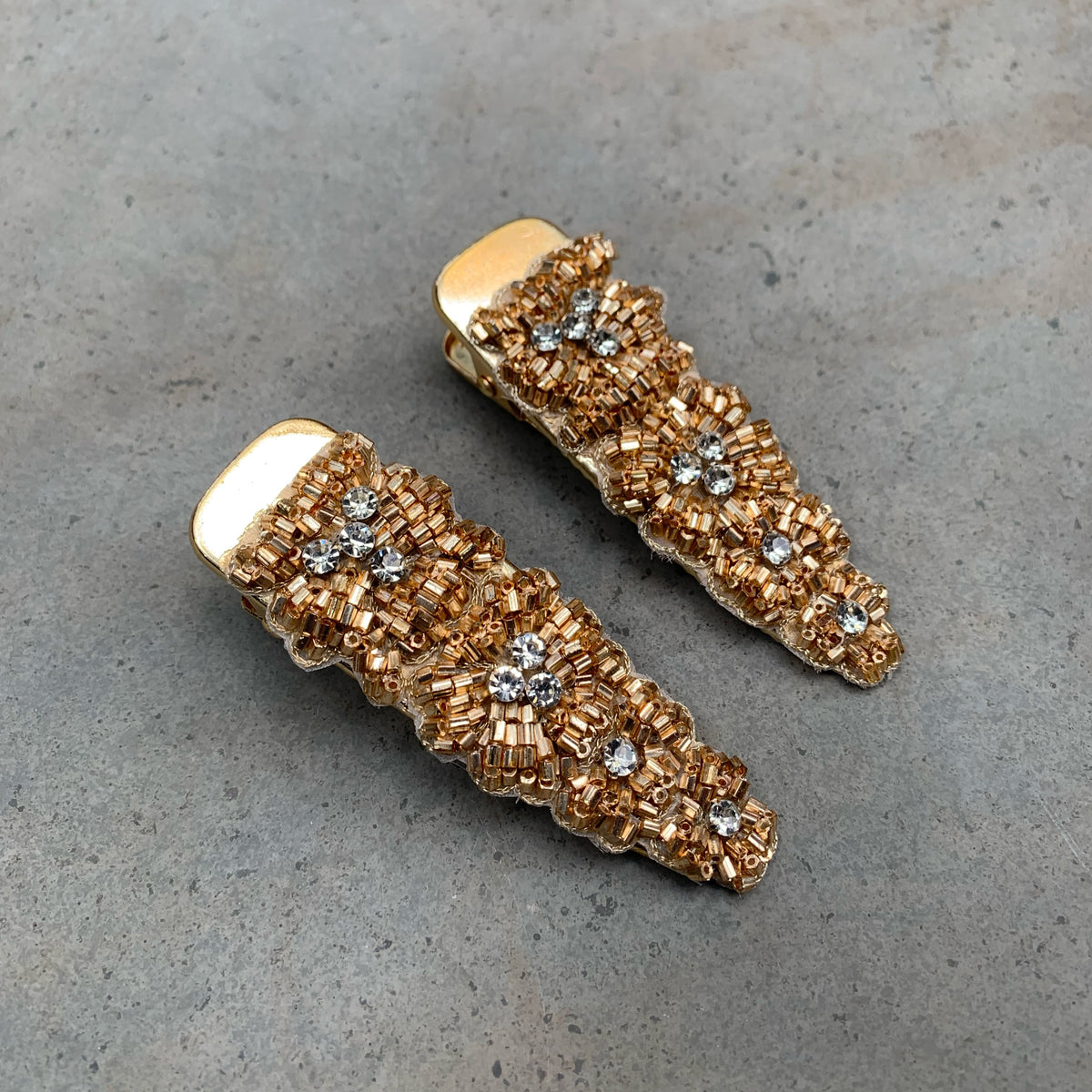 Athena Clips | Ami Mane Jewellery & Accessories