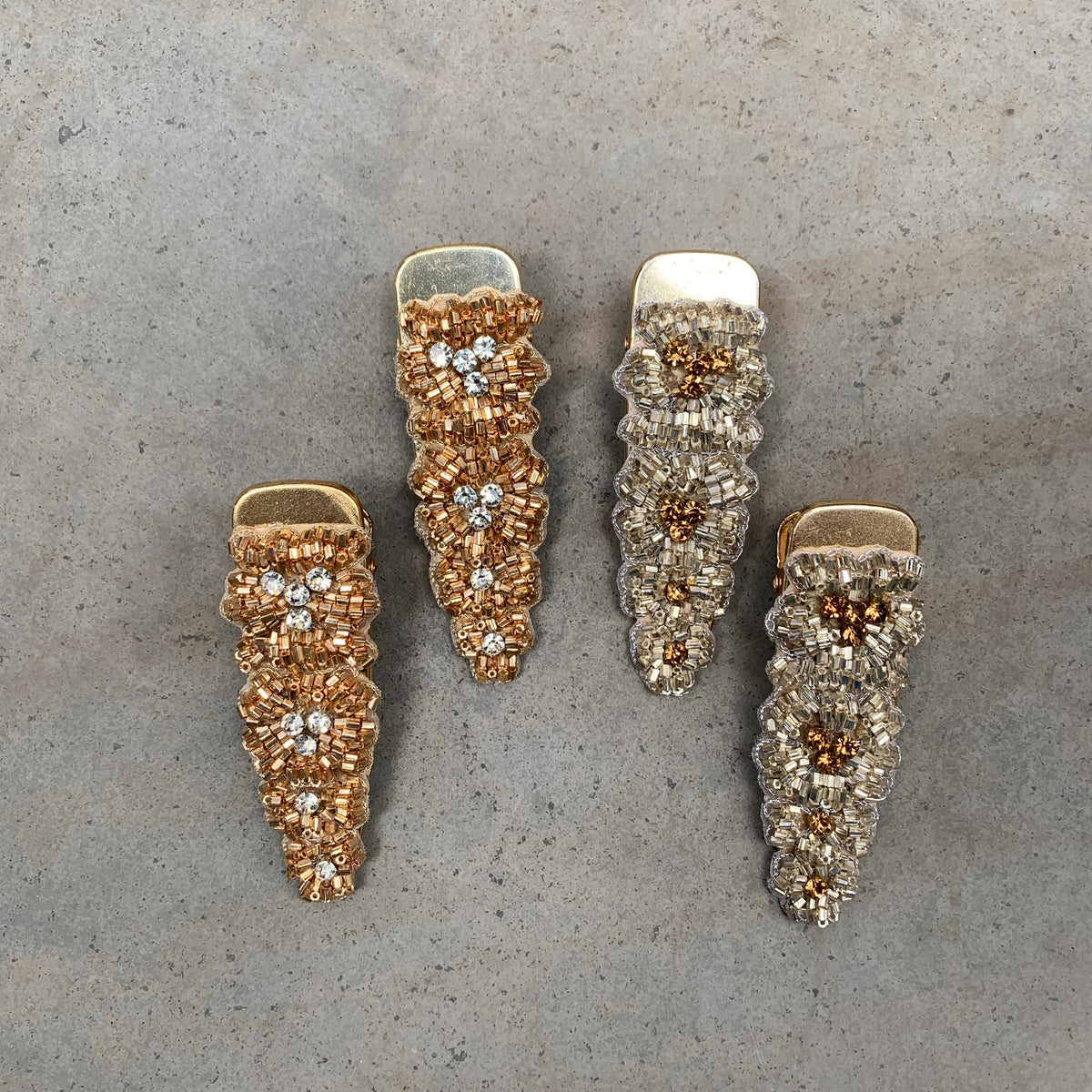 Athena Clips | Ami Mane Jewellery & Accessories